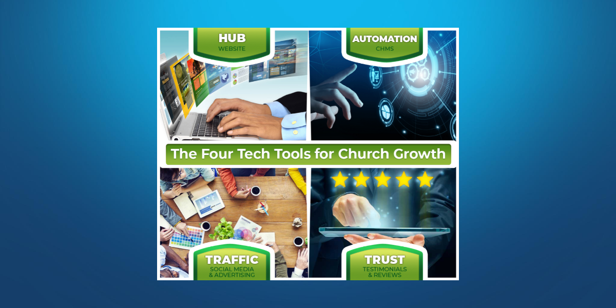 4 Tools of Church Growth - FaithVenture Media